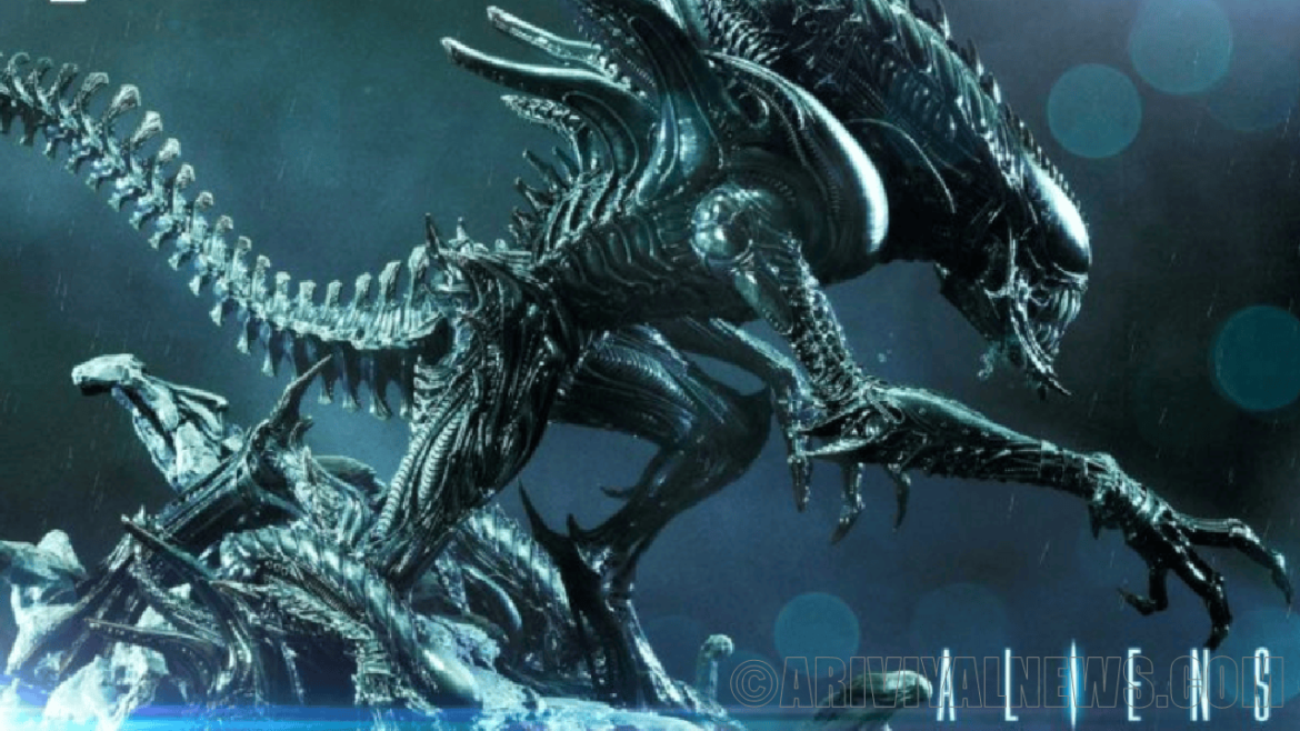 மார்வெல் காமிக்ஸ் புதிய ஏலியன் The new Alien comic book காமிக் ...